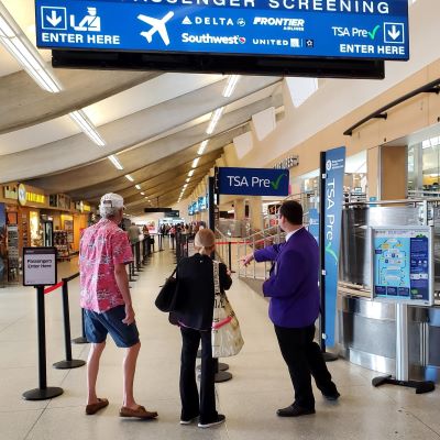 Spokane Intl Airport > Terminal > Traveler Services